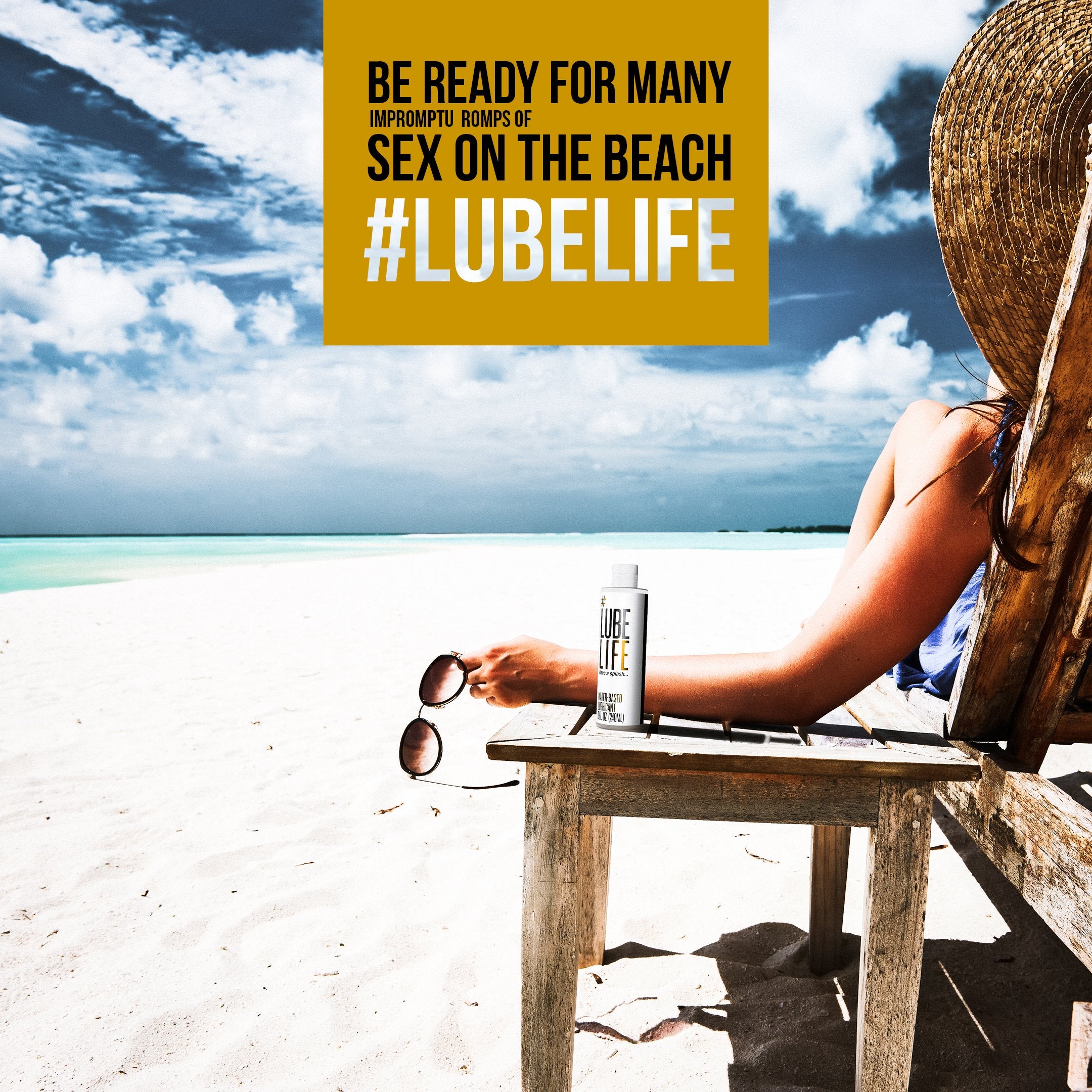 8 Clever Ways You Can Use Lube in Daily Life – #Lubelife
