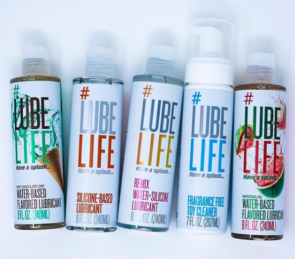3 Common Myths about Lube: BUSTED - #LubeLife