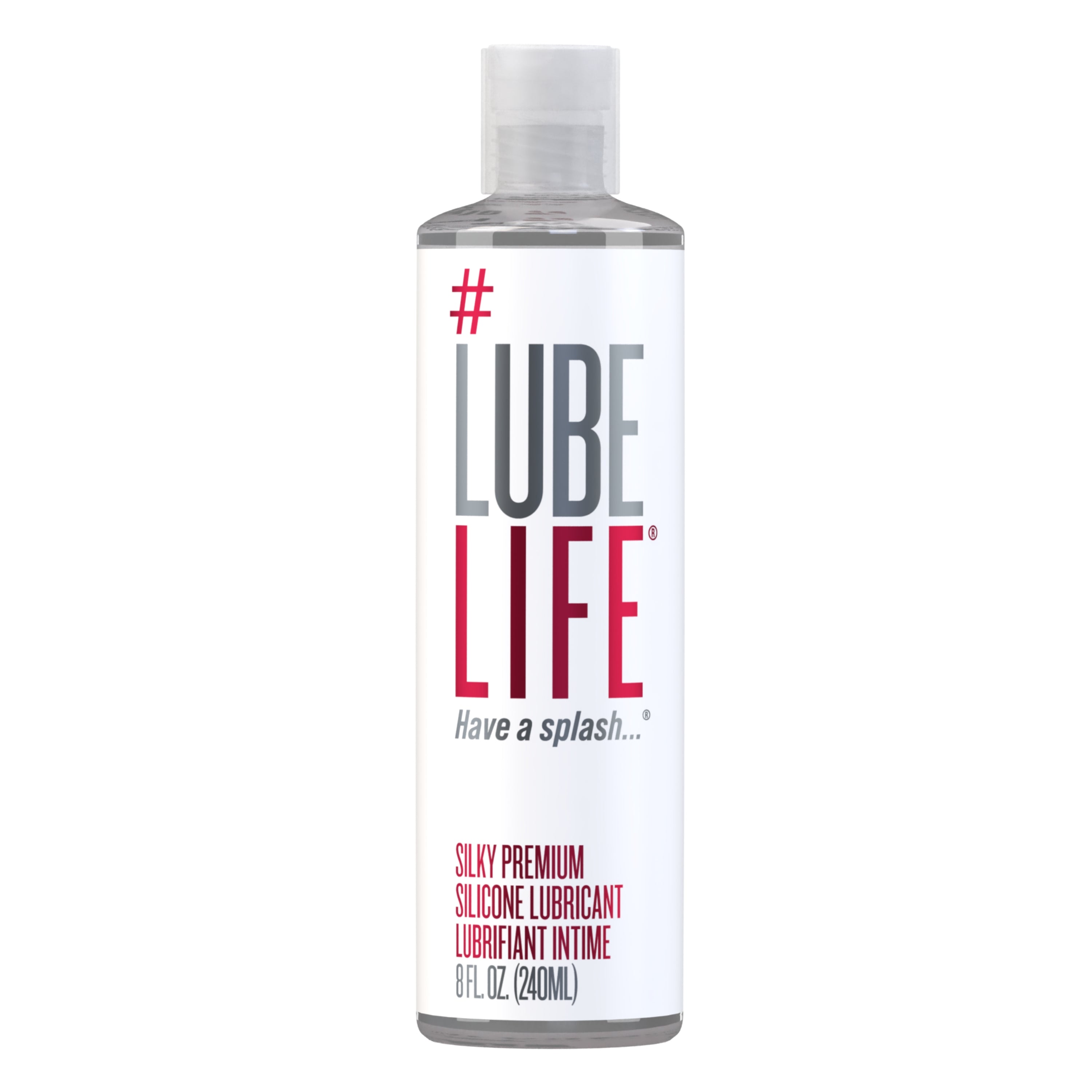 Silicone Based Thick Anal Lubricant | Long Lasting Lube - #Lubelife