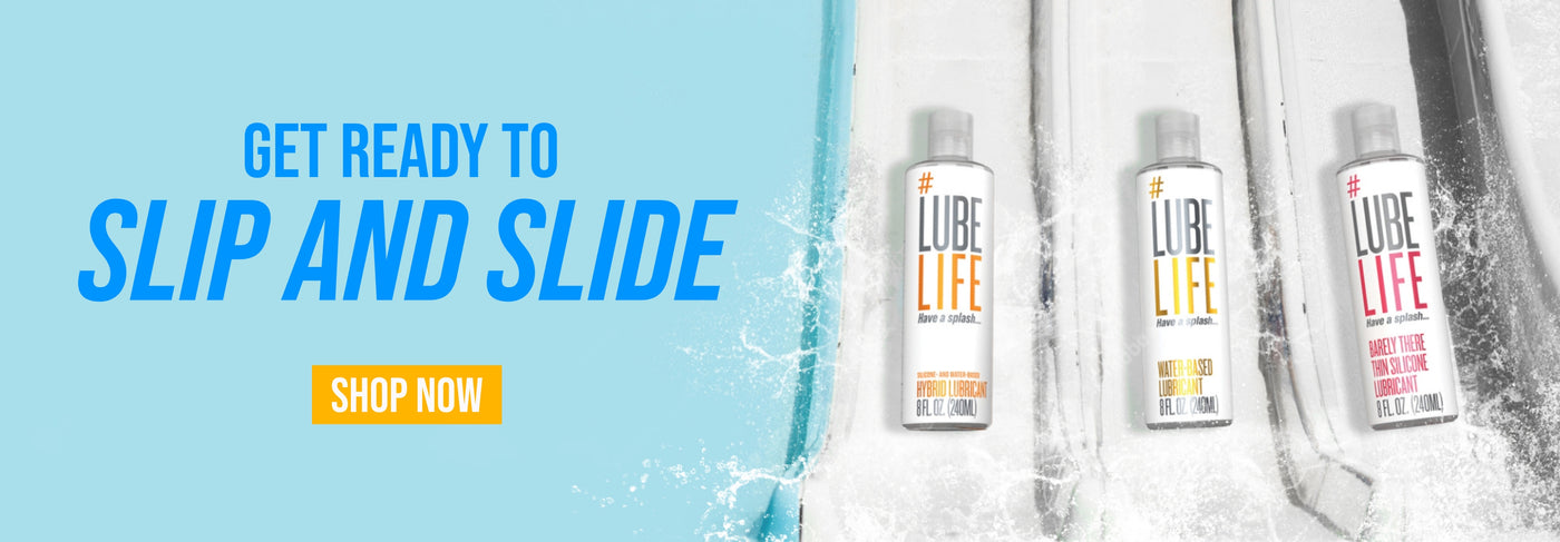 Best Water-Based, Silicone-Based & Flavored Lubricants – #Lubelife