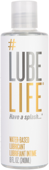 #LUBELIFE Water-Based Stroker Lube for Solo